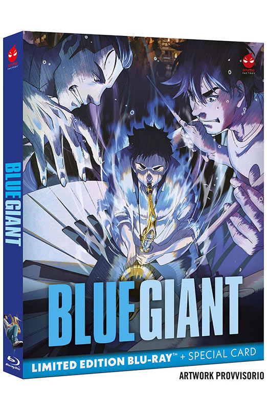 Acquista online DVD Blu-ray anime Anime Factory | Fan Factory