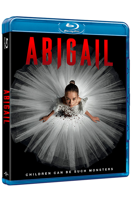 Abigail - Blu-ray | Fan Factory