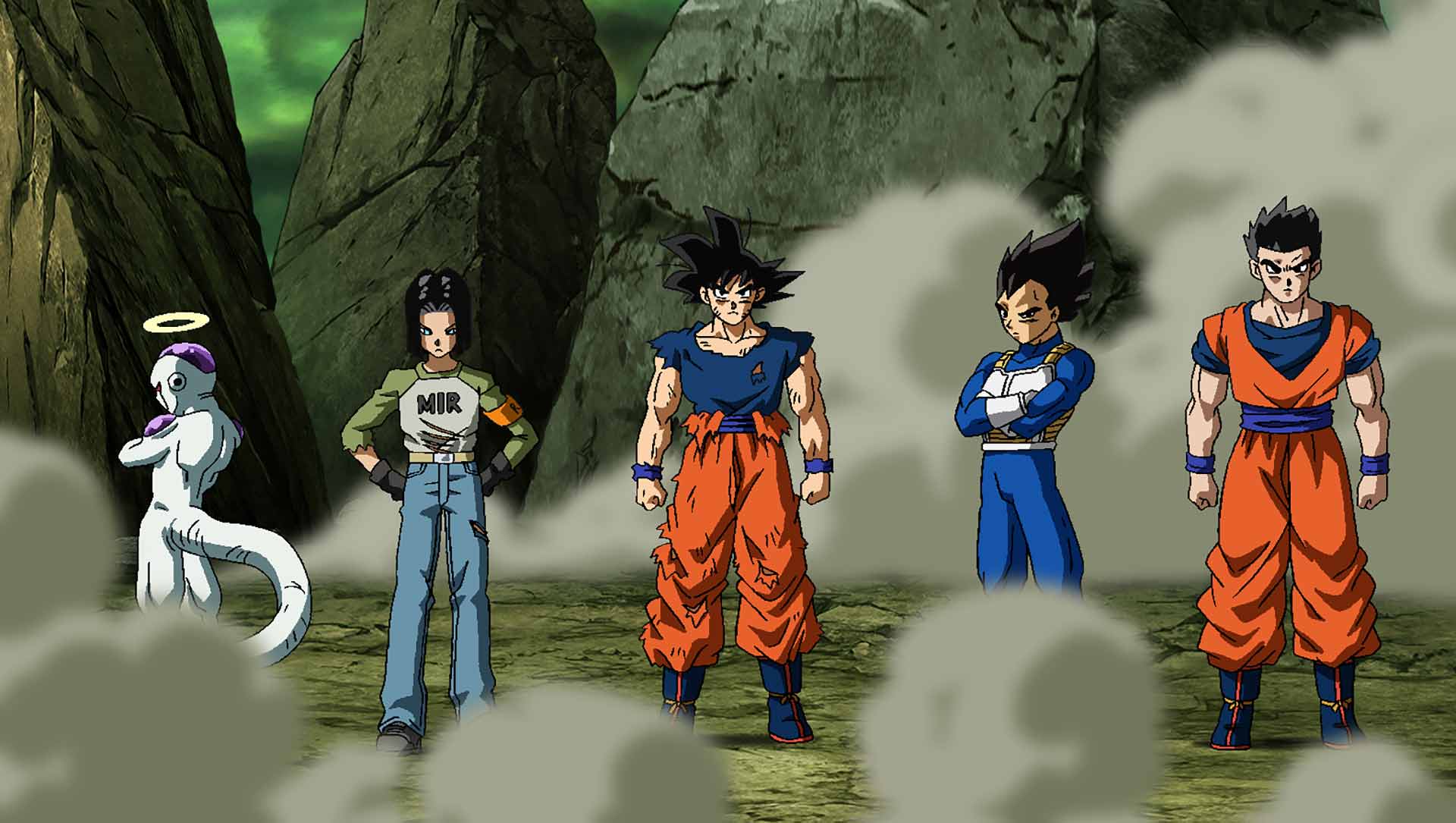 Dragon Ball Super - Volume 10 - Limited Edition Anime Factory 2 Blu-ray ...