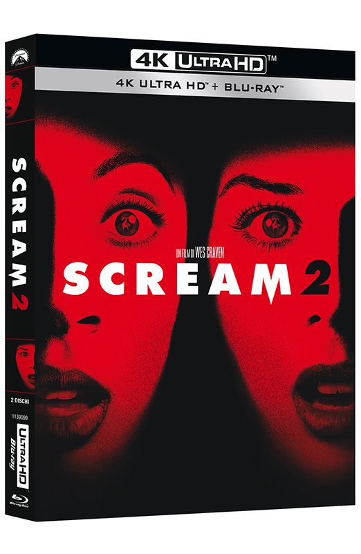 Scream 7 - DVD | Fan Factory